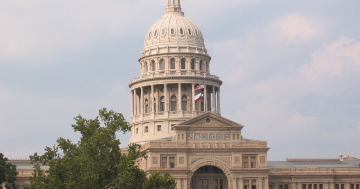 State Primer: The Role of the Texas State House in Limiting ...