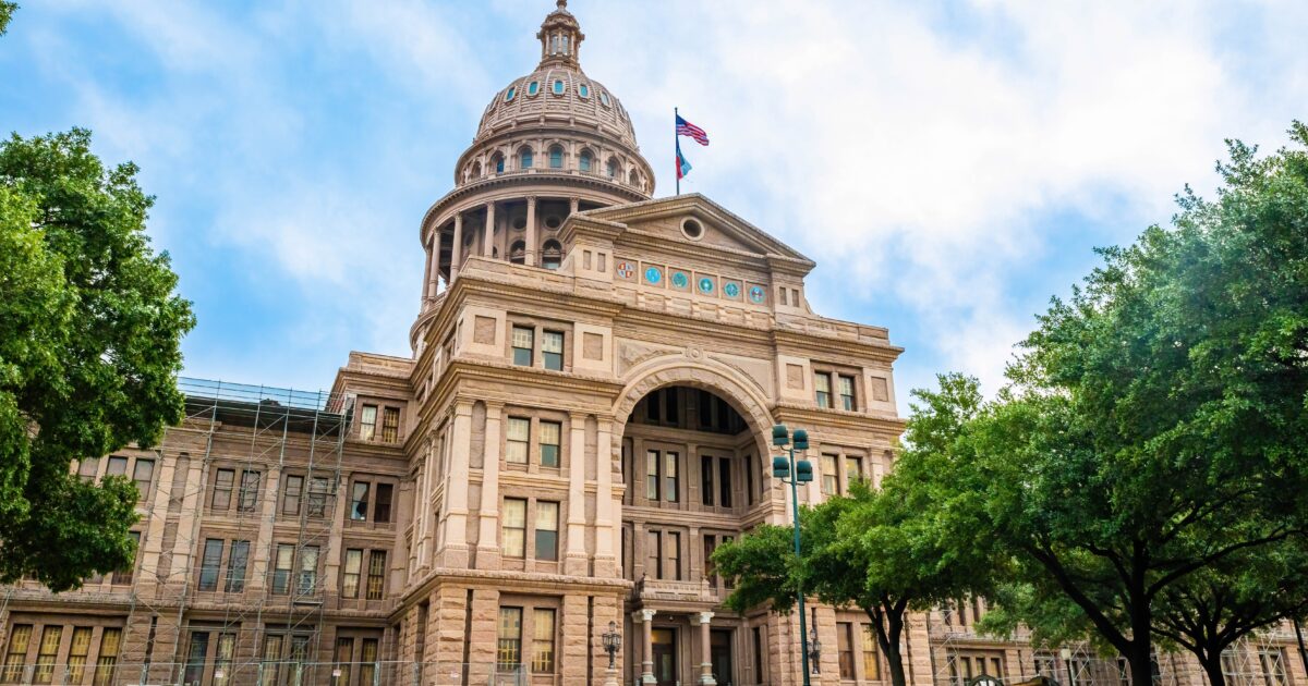 Preventing Quorum Break In Texas | Citizens for Renewing America